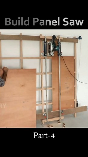 278K views · 1.1K reactions | How to make a panel saw | Mistry MakeTool | Facebook