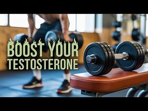 Boost Your Testosterone Naturally: 7 Proven Steps for Maximum Results #TestosteroneBoost