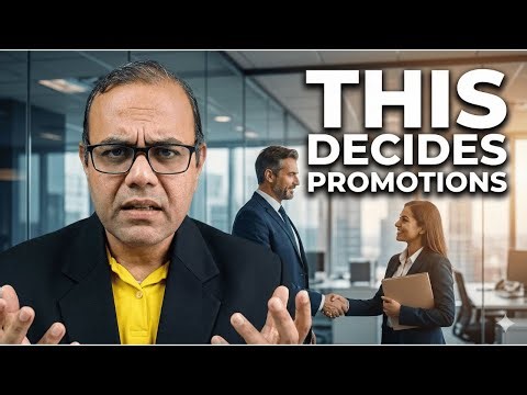 The #1 Reason You’re Not Getting Promoted (Future-Readiness)