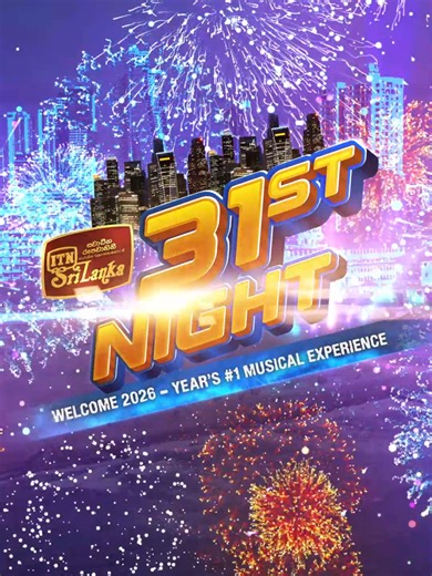 31st Night Celebration with Flashback at Galle Face Green