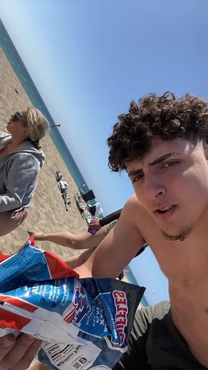 Gnb ￼activities at the beach 🏖 #gnb #beach #couplegoals #foryoupage #trending #ItsGreatOutdoors￼