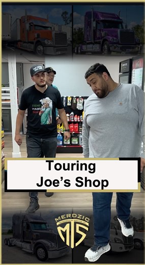 83K views · 1.8K reactions | Joe gives us a tour of his new Gas Station in Morehead Kentucky | Merdzic Transportation Services, Inc. | Facebook