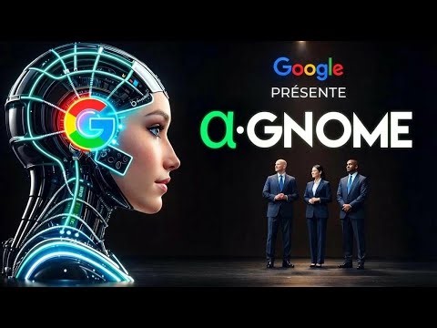 AlphaGenome, la nouvelle IA de Google, décrypte enfin le code de la vie humaine