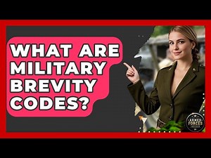 What Are Military Brevity Codes? - Armed Forces Insider