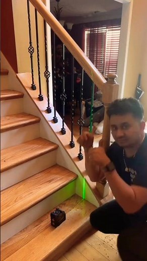 change of balusters #ricardofloors #shortyoutube
