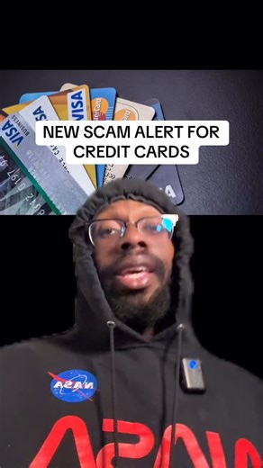 New scam alert for credit cards! | Kevin Roberts