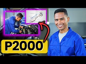 P2000 Code ✅EXPLAINED✅ Fix Your NOx Trap Efficiency Problem