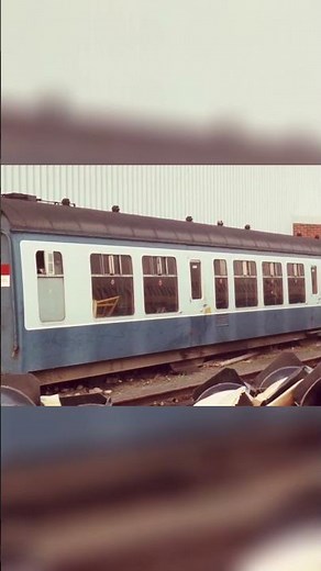 Train Wreck Junkyard Rust, Decay, and Nature's Reclamation! #fypシ #abandoned #railway