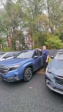 JT introduces 7 new Subaru models available now at Suburban Subaru! #automobile #subarucars