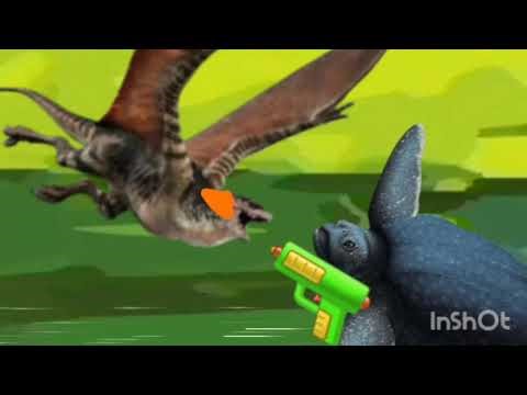 Episode 6 Trailer | Attack Of the dinosaur