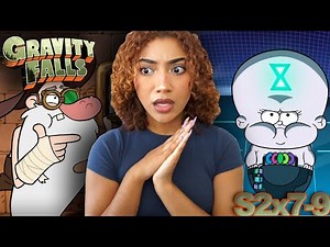 THIS OLD MAN KNOWS SOMETHING??!! | Gravity Falls S2x7-9 *Reaction/Commentary*