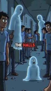 janitor trapped ghosts in vacuum 💀 #ghost #scary #horror #paranormal #horrorstories