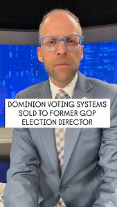 6.3K views · 358 reactions | Denver-based Dominion Voting Systems,...