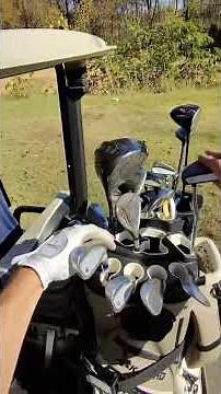 Par 3 at Pebble Brook Golf Course in Greenbrier, Tennessee #PebbleBrook #TennesseeGolf #Golf #Par3