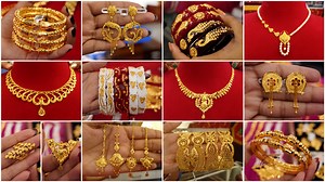 619K views · 7.8K reactions | মাত্র ১ গ্রাম থেকে বিয়ের নেকলেস/ চোকার/...