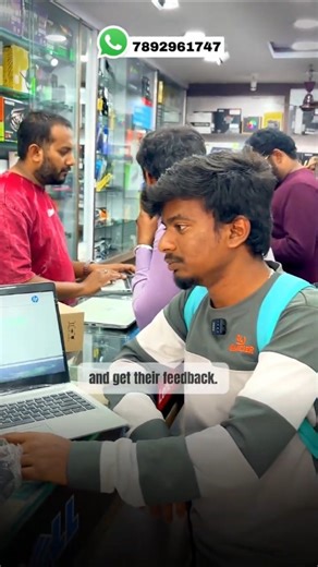 HP ELITEBOOK SERIES 🔥 with 16GB RAM & 256GB SSD / Best Laptop Store in Bangalore | #hplaptop