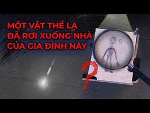 NGƯỜI NGOÀI HÀNH TINH Khiến Một Gia Đình Phải Gọi 911