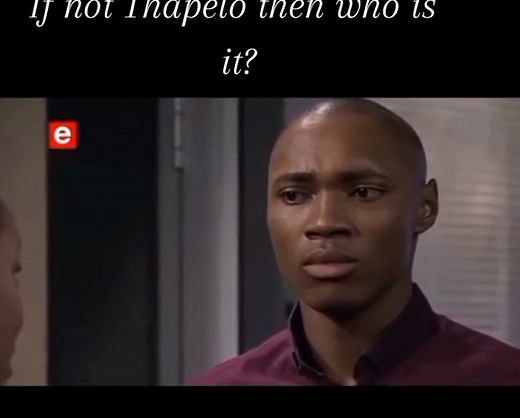 Brenda Mokoena Muvhango Acting Soapies