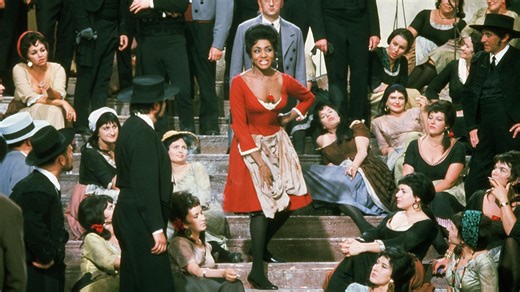 Great Performances: The Magic of Grace Bumbry