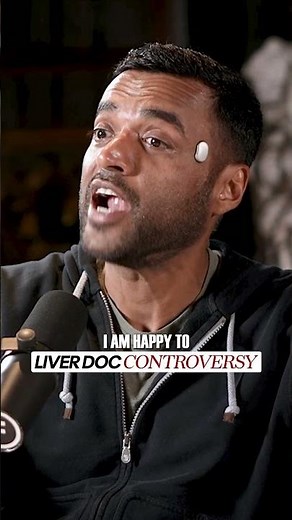 The Liver doc Controversy | Deepinder Goyal | Raj Shamani #shorts