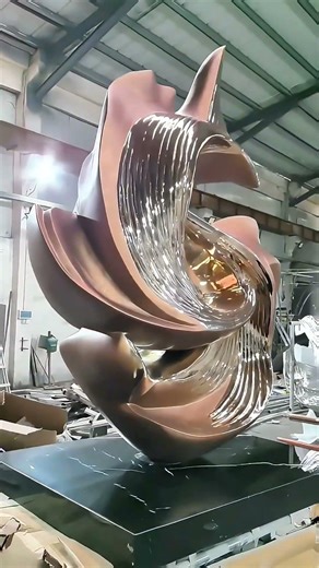 Abstract sculpture! outdoor sculpture, China sculpture supplier! China customized sculpture maker