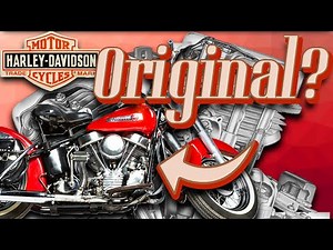 Restoring My 1950 Harley Panhead. The First Step Is the Engine Really Original??