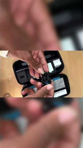 Everything you get with GoPro HERO 13 📦#gopro #gopro13