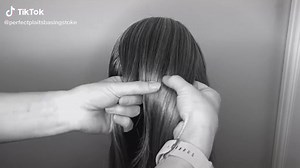 How to French Plait 💝 #plaits #braids #fyp #howtofrenchbraid #howtobraid #tutorial #hairtutorial