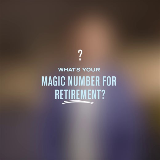 Your magic number for retirement shouldn’t feel like shaking a magic eight ball. Financial advisor David Mesa details how determining the “right” number for retirement relies on you. http://spr.ly/6180PboK2 | Northwestern Mutual