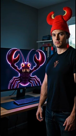 THE OPENCLAW MOG: THE LOBSTER-CHAD PROTOCOL 🗿🦞💻