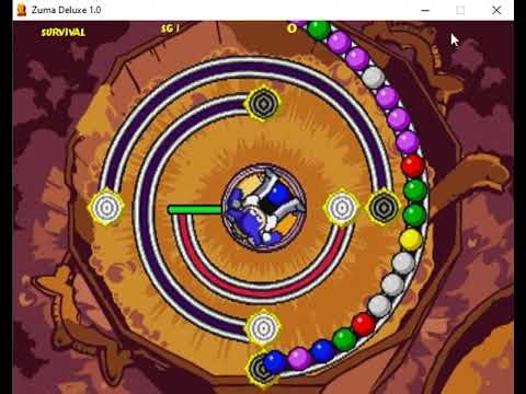 zuma deluxe puzz loop 2 edition (improved) is now released!