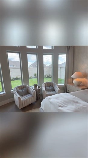 Dream Walk-In Closet Goals: Bathroom Included! #shorts