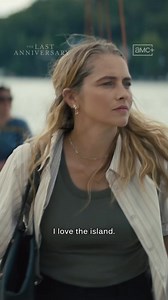 The past won't stay silent. Watch the new series The Last Anniversary on AMC+. | AMC Plus | Facebook