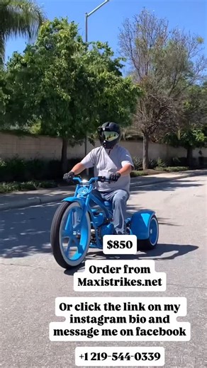 Mini Trikes | Citytrikes is dedicated in providing you with low cost trikes. That helps us have fast turn over on this business. We also buy trikes parts... | Instagram