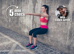 5 Strength Tests Every Woman Over 45 Should Be Able to Ace