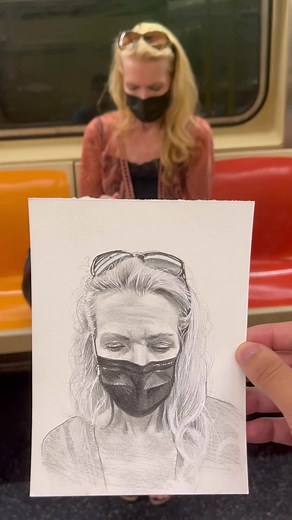 5.1M views · 10K reactions | Have you checked out my new portrait drawing course? I’ll link in in the comments  | Devon Rodriguez | Facebook