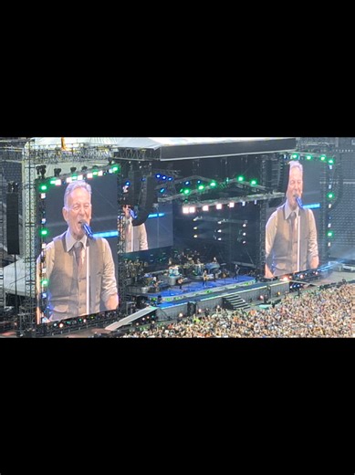 Bruce Springsteen Tour 2025: Live in Berlin