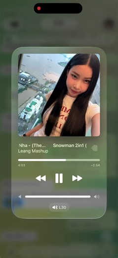 #leangmashup - Snowman 2in1 (VIP) Bee Pich ft Bong Nha 🎶💃 #tiktokindia #tiktok #music #remix