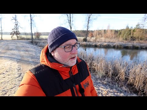 In der Früh am Weiher, heute