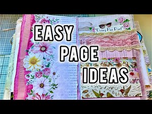 Try These Junk Journal Prompts for Ideas & Inspiration!