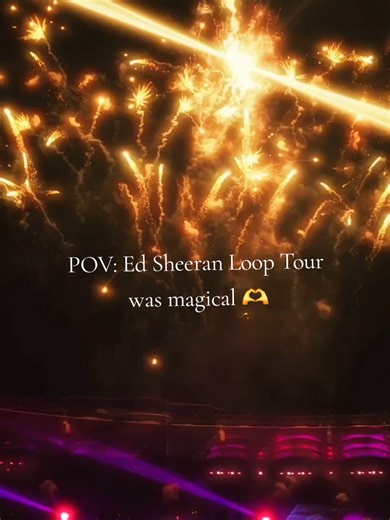 Ed Sheeran Loop Tour was magical 🥹🫶✨️ @Ed Sheeran @Ed Sheeran HQ @Teddys Tours #edsheeran #edsheeranlooptour #looptour #edsheeranperth #perth