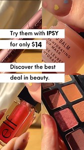Give yourself the gift of gorgeous: ✨ $5 off your first Glam Bag  Viral beauty from top brands  Personalized beauty picks every month | IPSY | Facebook