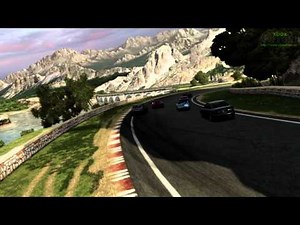 Forza Motorsport 4 - Exclusive PiP Gameplay with Fanatec CSR Wheel | VW Golf GTI Camino Viejo