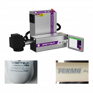 [Hot Item] CE Compliant 5W/10W UV Laser Coding Machine for Beverage HDPE Cans, UV Laser Marking Machine for Electronics Serial Number