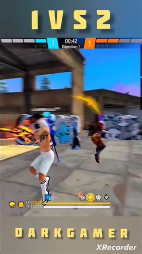 1sv2 panghaa only headshot💯⚡#ffgameplay