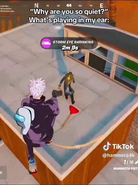 Fortnite Zero Build Gameplay Highlights