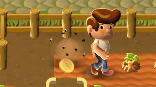 It’s #VideoGamesDay!  What better way to celebrate than with Enjin Farmer, a Unity sample project where NFTs literally grow inside the game.  See it sprout in action  ℹ️ enj.in/enjin-farmer | Enjin | Facebook