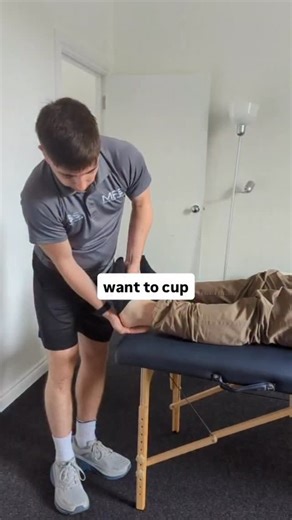 🦶 Do you know how to stress test the CFL ligament in the ankle? The calcaneofibular ligament (CFL) is one of the main stabilisers on the outside of the ankle. To stress test it, we use an inversion stress test: ✅ Place the ankle at 90° (perpendicular) ✅ Apply a controlled inversion force ✅ Compare movement & pain to the opposite side ⚡️ Why this matters: • Identifies lateral ankle instability 🤕 • Helps distinguish CFL injury from ATFL sprains • Directs the right rehab & strengthening plan 🏋️ 