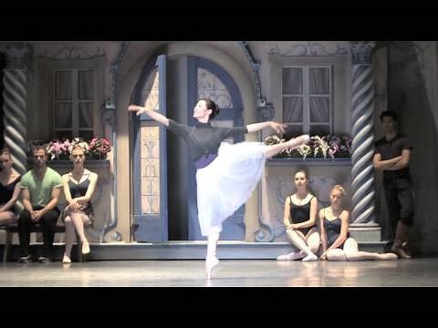 PNB's Coppélia's-Swanilda variation