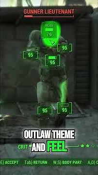 Fallout 4 Gunslinger: OP or Trash?